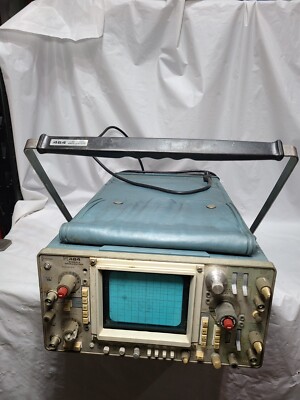 Oscilloscopes - Tektronix 465 Oscilloscope