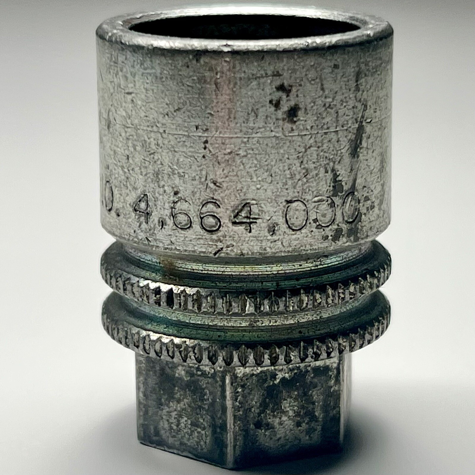 MCGARD Wheel Lock Key 4.664.000 4664000 PATTERN MUST MATCH READ DETAILS ...
