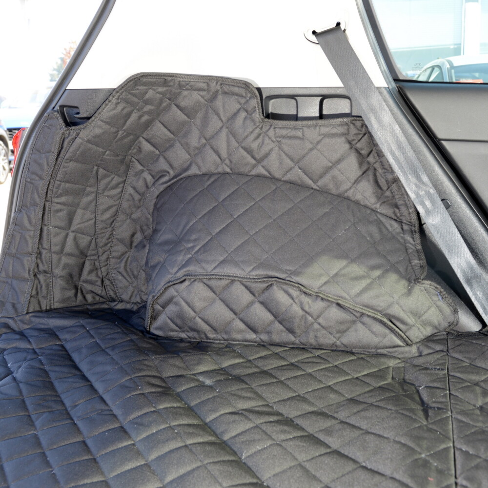 KIA SPORTAGE BOOT LINER (ALL YEARS) MAT DOG GUARD TAILORED | eBay