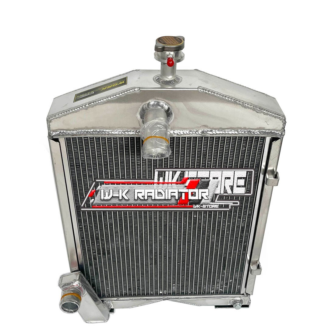 Aluminum Radiator For Ford 8N 9N 2N Models 8N8005 86551430 Tractor 789 ...