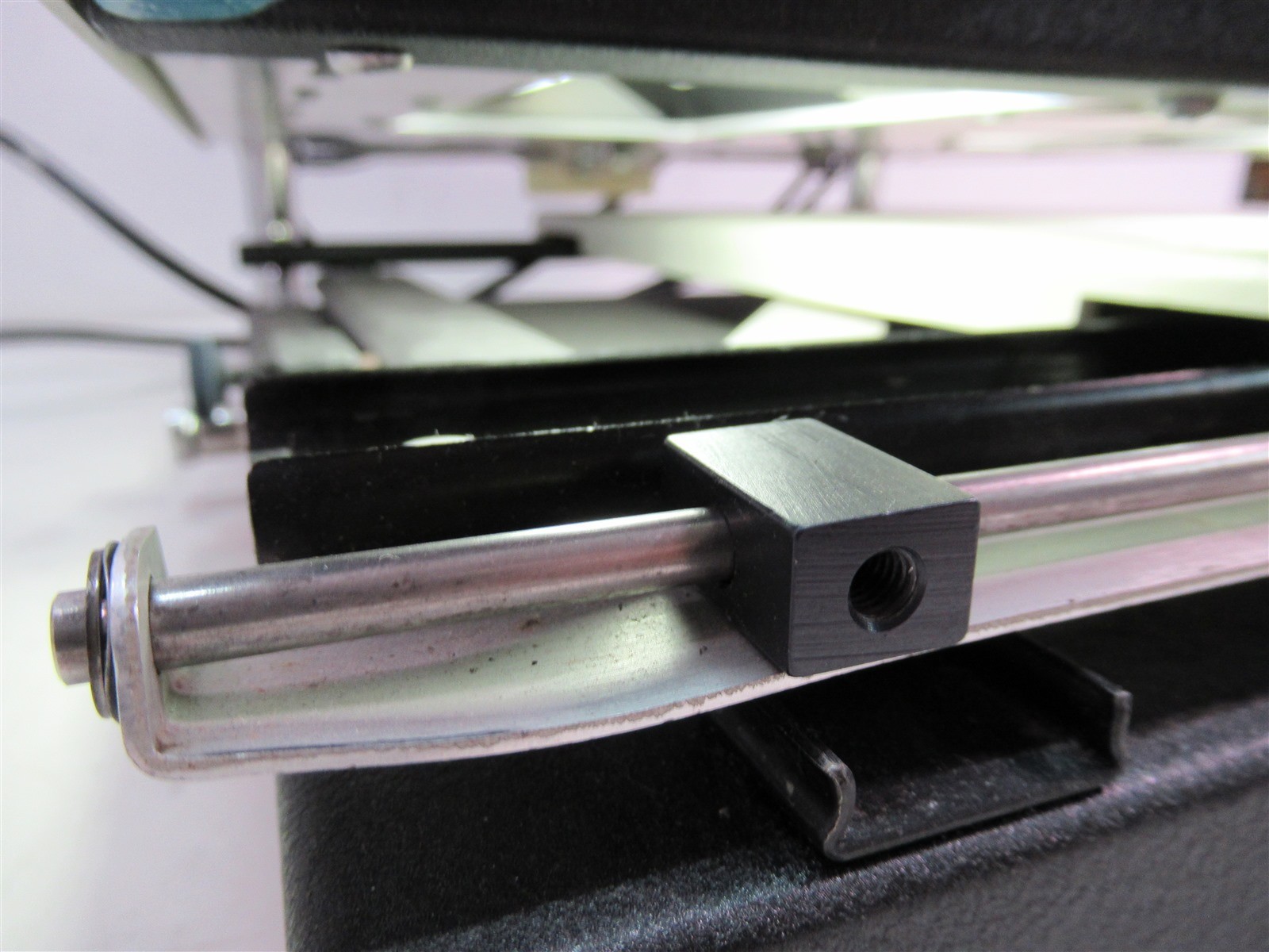 Vtek Voyager XL Electronic Visual Aid Model XL-5 C Low Vision Aid ...