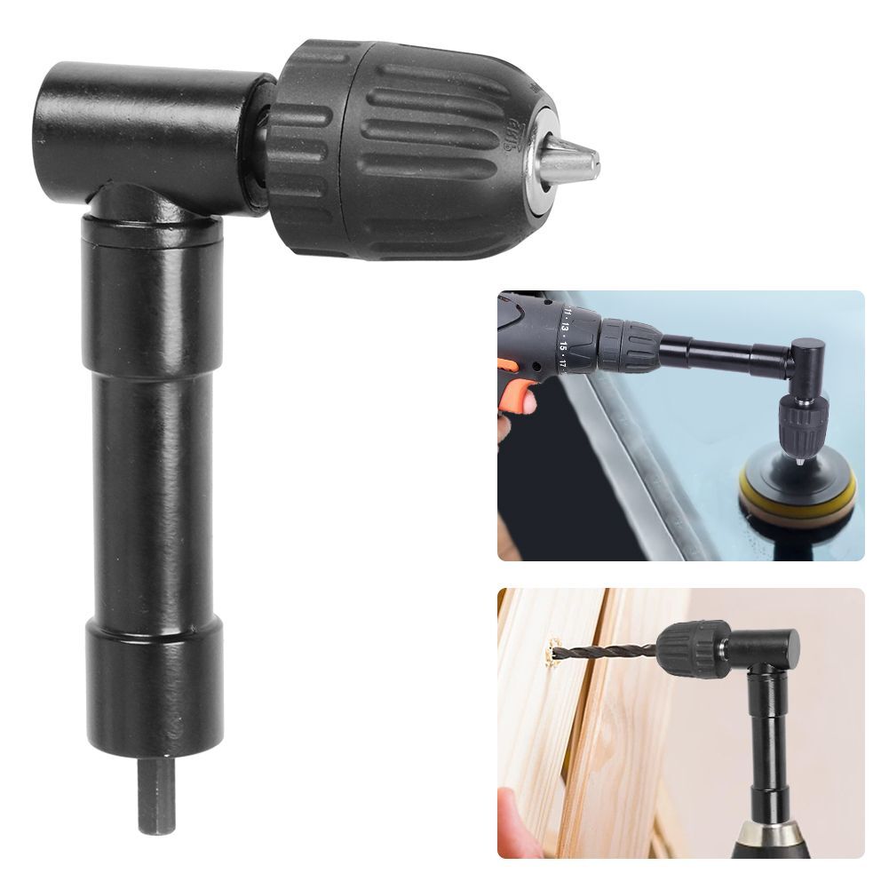 Professional Right Angle Bend Extension 90 Degree Cordless Drill ...