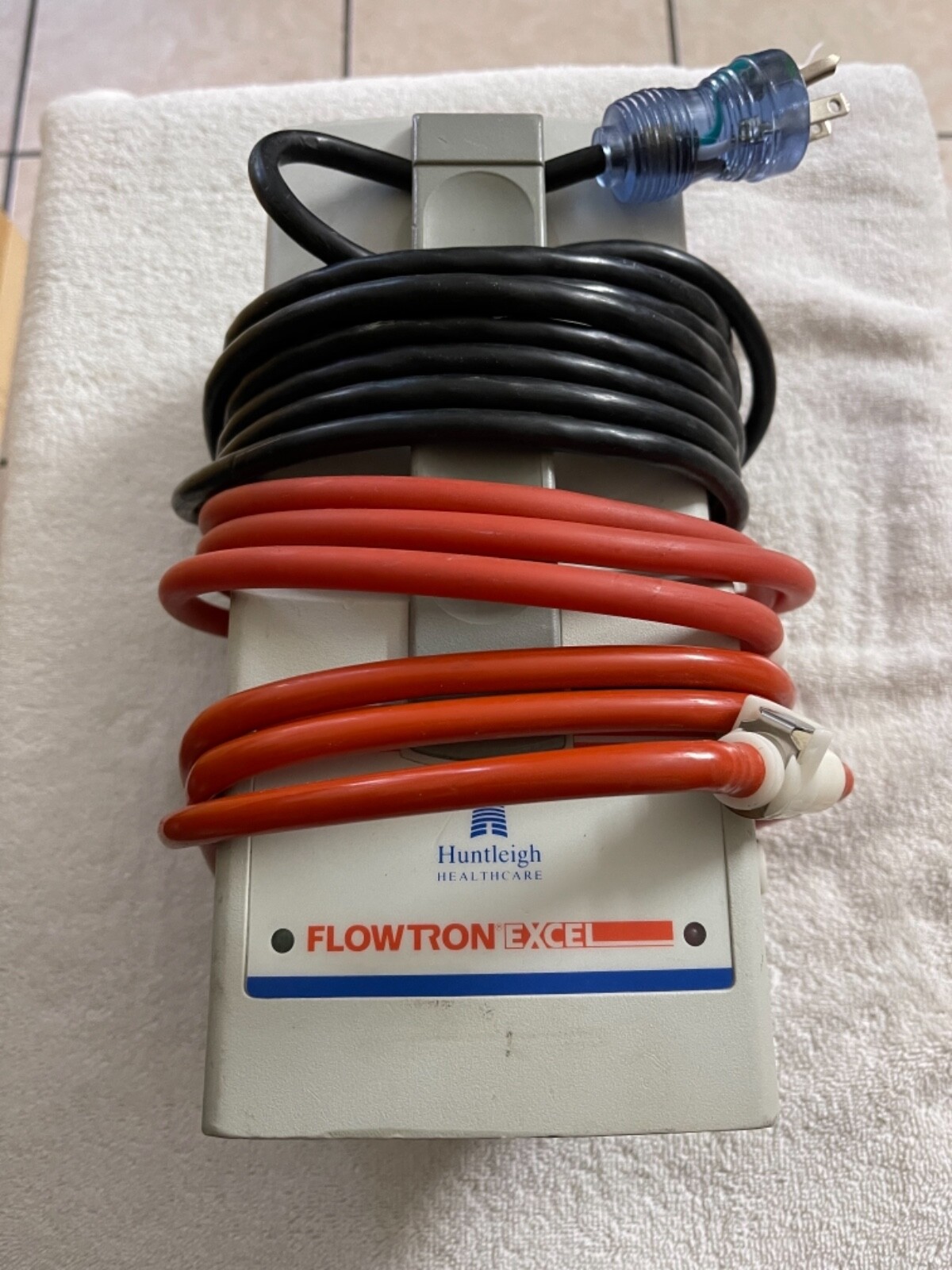 The Huntleigh Model AC-550, AC550 Flowtron Excel Systems | eBay