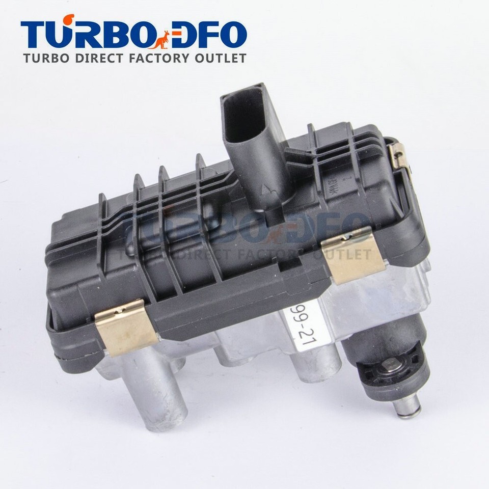 Turbo Electronic Actuator for FOTON 2.8L 59001107312 6NW010099-21 | eBay
