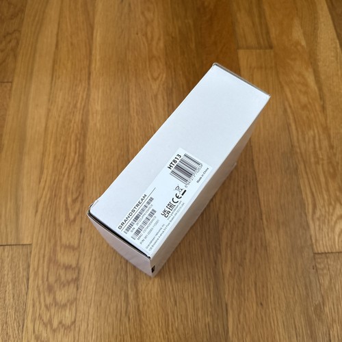 Grandstream GS-HT813 Gateaway Analog Telephone Adapter 1 FXS 1 FXO 2 ...