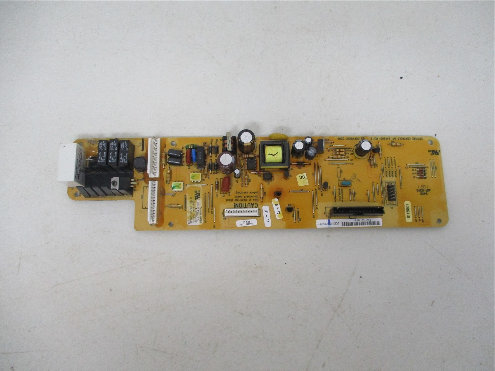 FRIGIDAIRE DISHWASHER CONTROL BOARD PART # 154815601 5304514670 | eBay