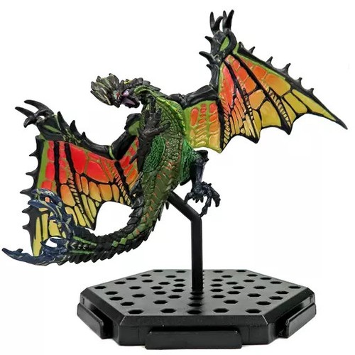 Astalos Figure - Capcom Figure Builder Monster Hunter Vol.23 - Japan ...