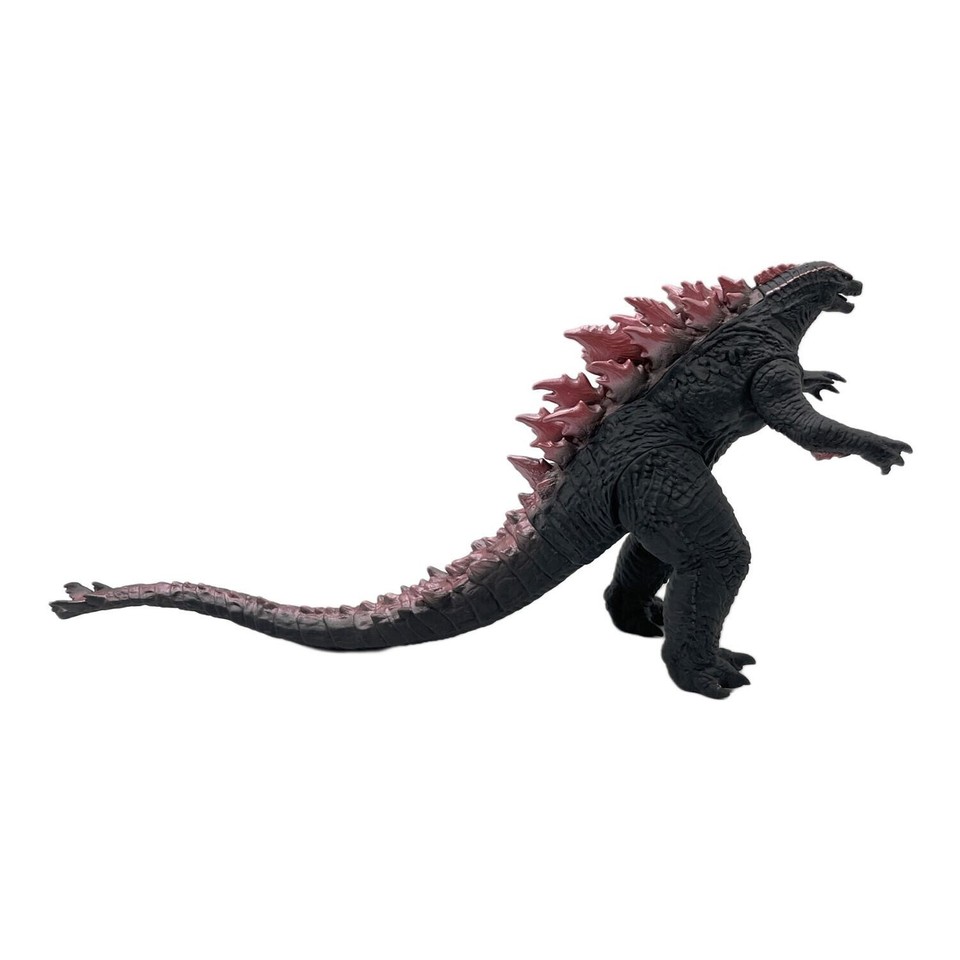 BANDAI Godzilla Evolved Ver. Soft Vinyl JAPAN | eBay