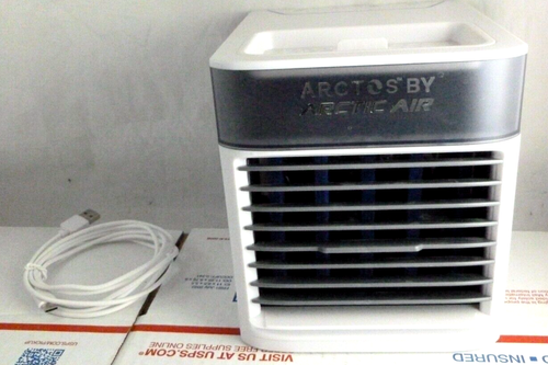 Arctos by Arctic Air Pure Chill 2.0 Personal Evaporative Cooler Fan USB ...