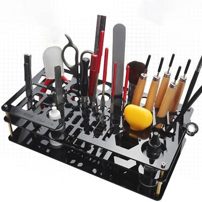 Model Building Tool Organizer Model Making Tools Storage Box Modeler ...