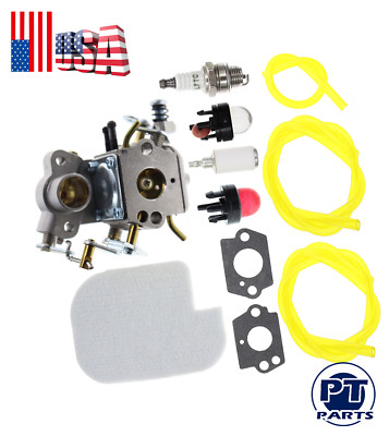 Carburetor Kit For PoulanP3314 SM4518AVX P4018WTL PP3516AVX PP4218AVX ...