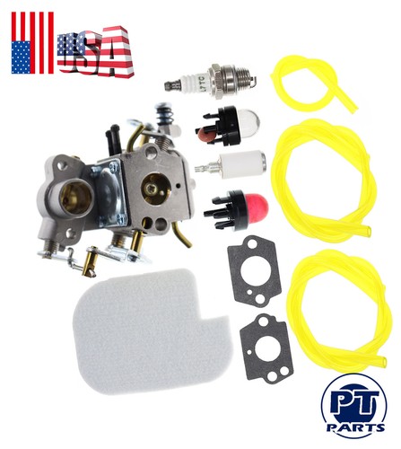 Carburetor Kit For PoulanP3314 SM4518AVX P4018WTL PP3516AVX PP4218AVX ...