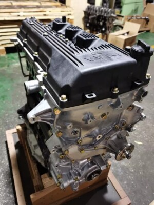 engine Toyota full tacoma engine 2tr 2.7 hi lux long block loaded ...