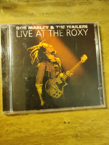 Bob Marley & The Wailers: Live at the Roxy (CD, Recorded 1976, 2003 ...