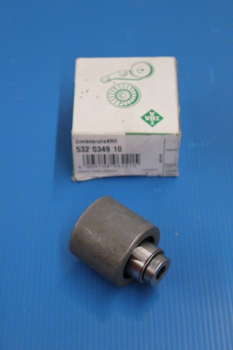 INA Umlenkrolle Zahnriemen AUDI VW A2 A3 A4 SEAT SKODA FORD GOLF ...