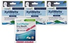 Xylimelts Dry Mouth Discs MILD MINT 40ct ( 3 pack ) 120 tabs! NEW LOOK ...