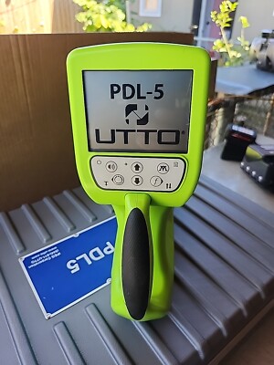 Ditch Witch Subsite PDL-5 UTTO Wand Locator W/ Case | eBay