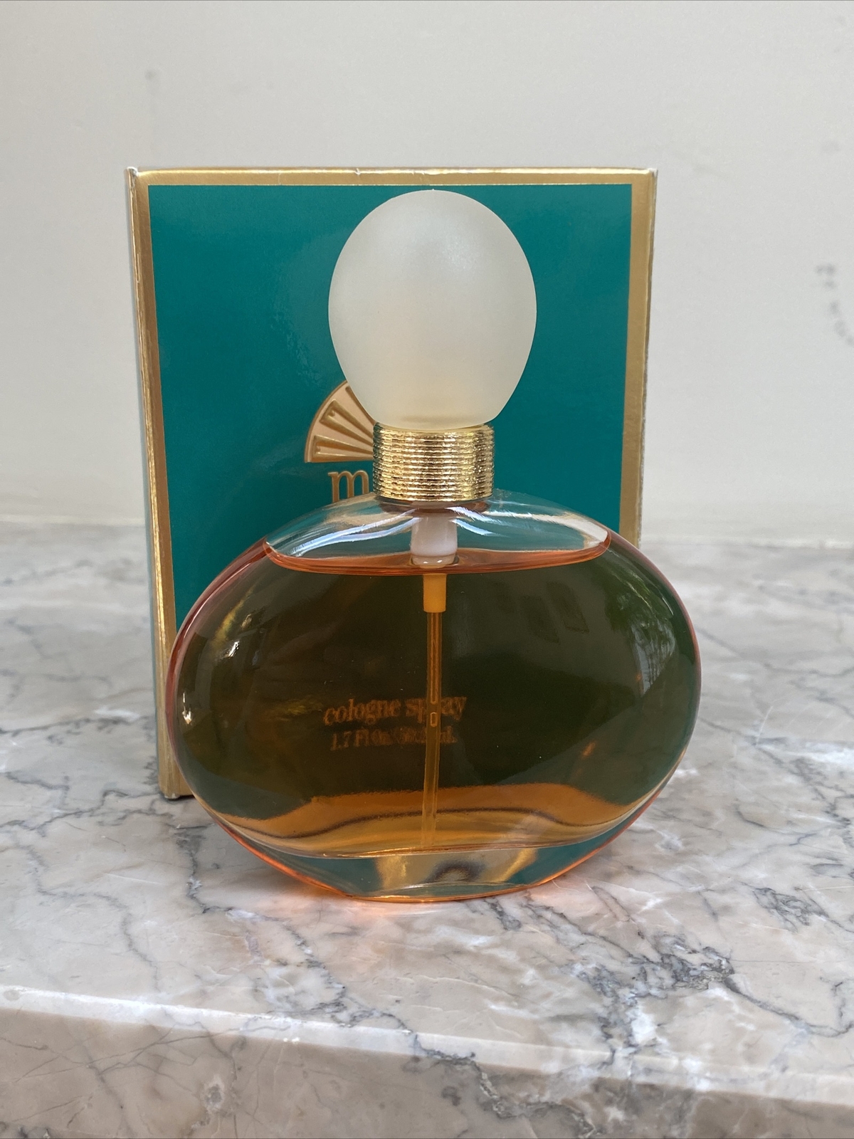 Maroc by Prestige Fragrances for Women 1.7 Oz Cologne Spray ...