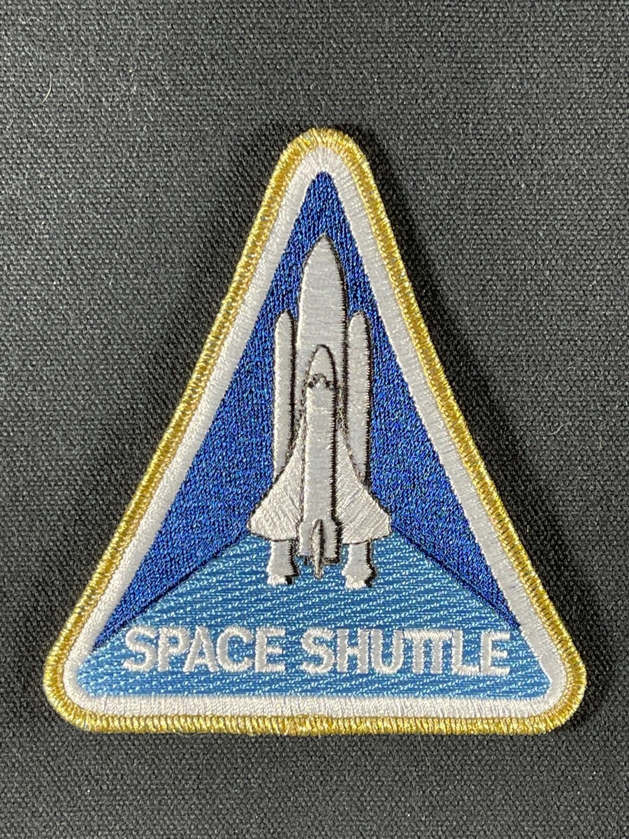 Space Shuttle Logo NASA Meatball Sticker Space Shuttle Endeavour Store
