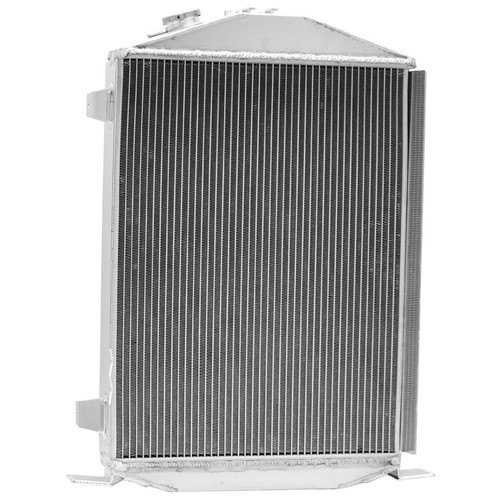 3 Row Aluminum Radiator Fit 1932 Ford HI High Boy Street/Rat Rod CHEVY ...