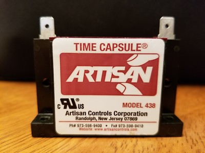 RV ARTISAN Time Capsule 12V PART# 438F-12-1 | eBay