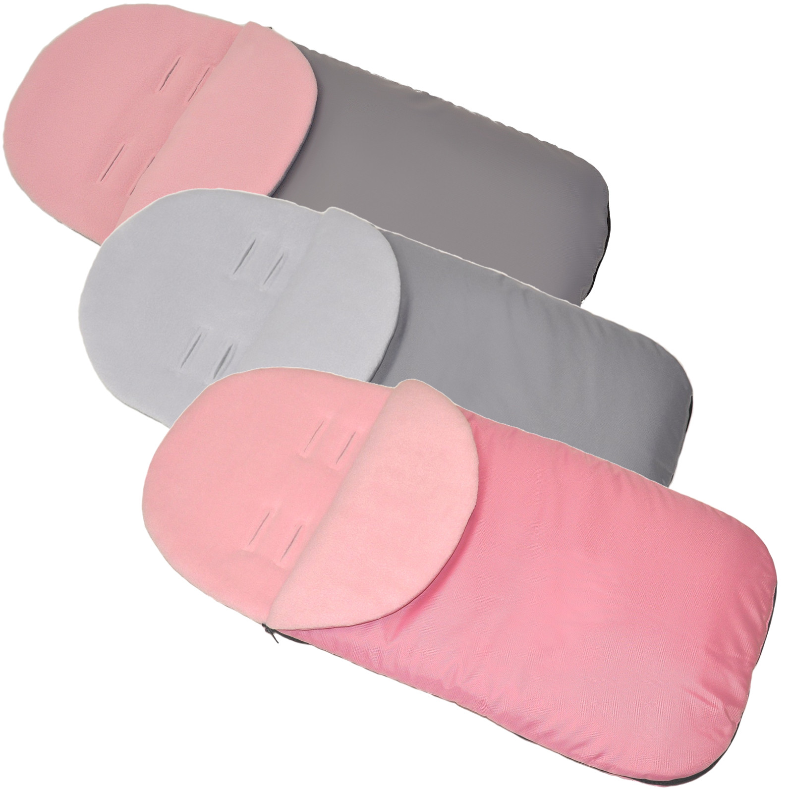 UNIVERSAL FOOTMUFF COSY TOES BUGGY PUSHCHAIR STROLLER PRAM BABY TODDLER ...