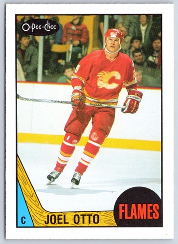 JOEL OTTO 1987-88 O-PEE-CHEE 87-88 NO 212 NRMINT+ 42494 | eBay