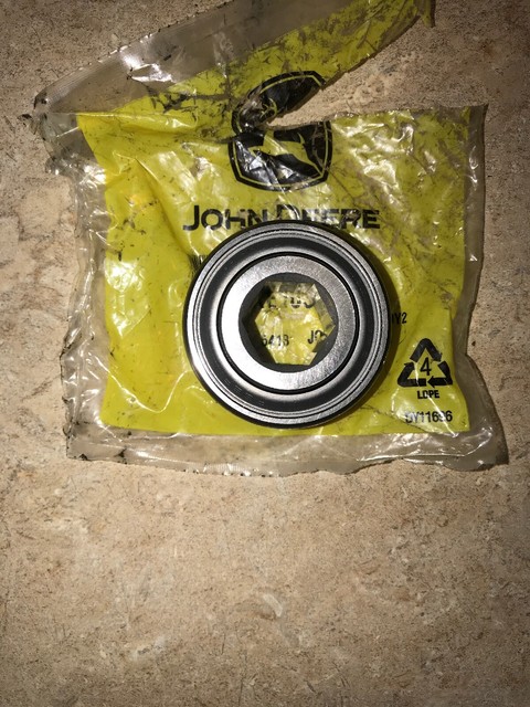 John Deere Ball Bearing AXE10322 for sale online | eBay