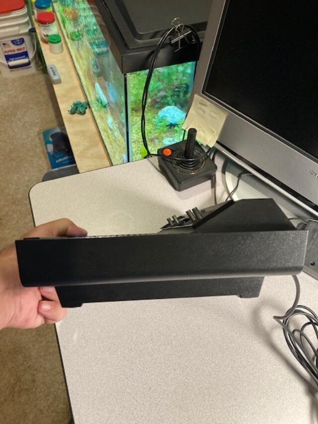 #127 - Atari CX2600A (Tested 4-Switch) Joystick, New Power, RF ...