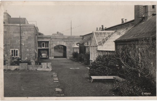 RPPC Vintage Postcard Dale Fort Field Studies Centre Pembrokeshire The ...