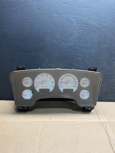 2004 2005 Dodge Ram 1500 Instrument Speedometer Gauge Cluster OEM F1369 ...