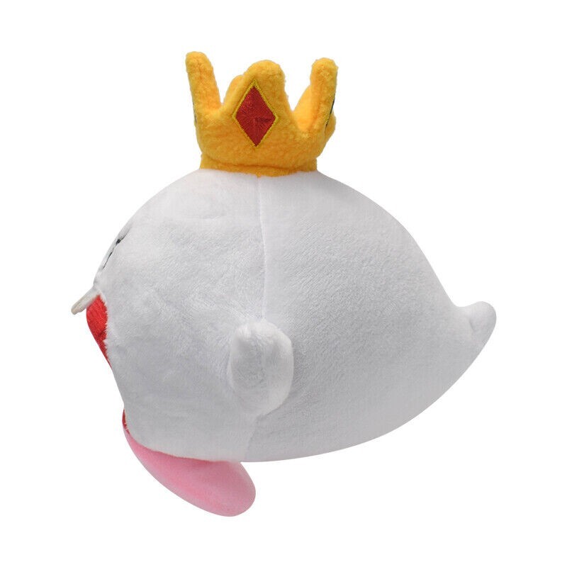 Super Mario Bros King Boo Plush Doll Stuffed Animal Toy Gift 6" | eBay