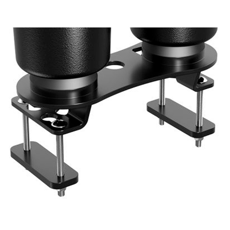 ReadyAIR Rear Air Bag Suspension Load Helper Spring Kit 2017-2022 Ford ...