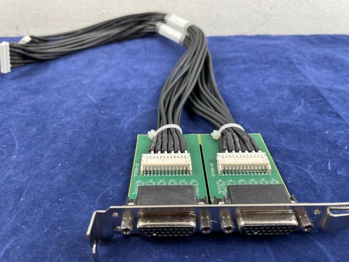 Matrox XMIO2/24/CBL Y7299-01 REV B Cable Kit - Audio & Video X.Mio2 & 4 ...