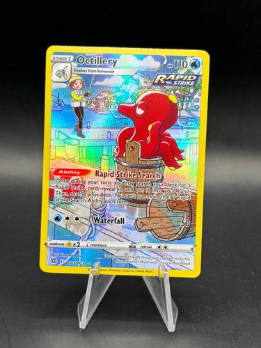 Octillery TG03/TG30 Holo Rare Pokemon TCG Brilliant Stars NM | eBay.de