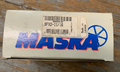 MASKA SFX2-11/16 QD BUSHING NEW IN FACTORY PACKAGE SF 2-11/16 | eBay