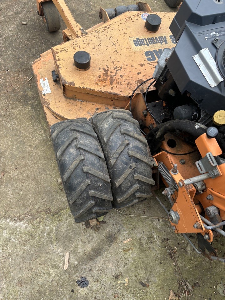 Scag Zero Turn Mower 48 Advantage, running project | eBay UK