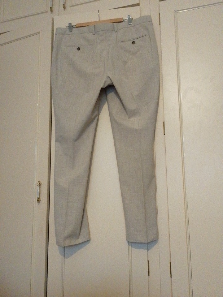 Mens Amazing Next Suit.New.beige.l Don't Think My Son Wore It.Perfect ...
