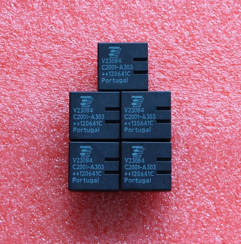 5pcs For TYCO TE V23084-C2001-A303 MODULE RELAY GM3 GM5 BMW E46 Z4 X5 ...