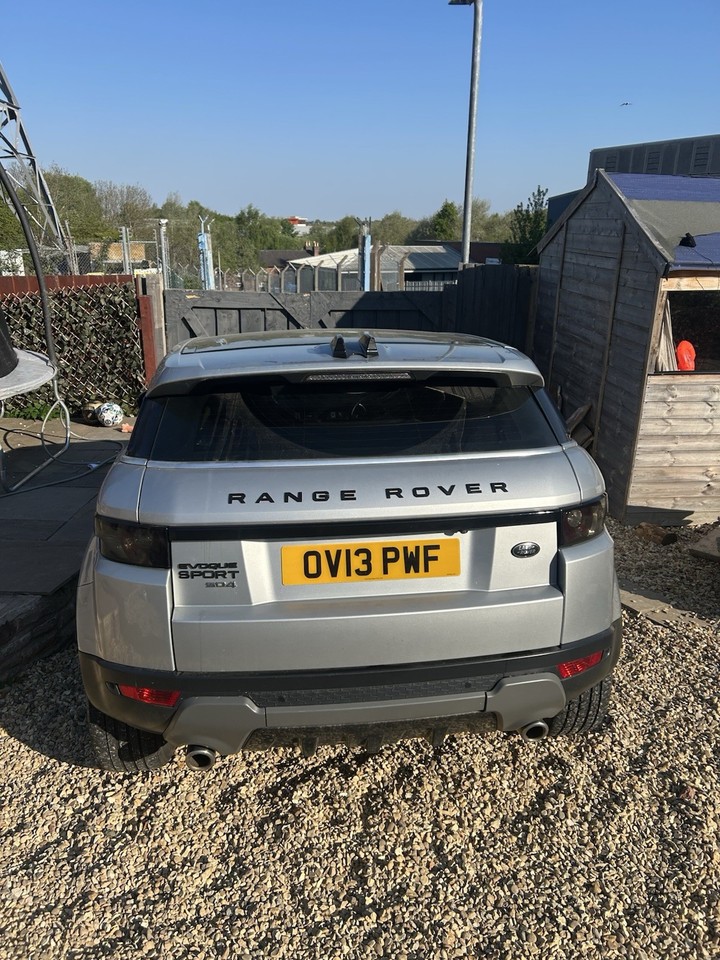 Range Rover Evoque | eBay UK