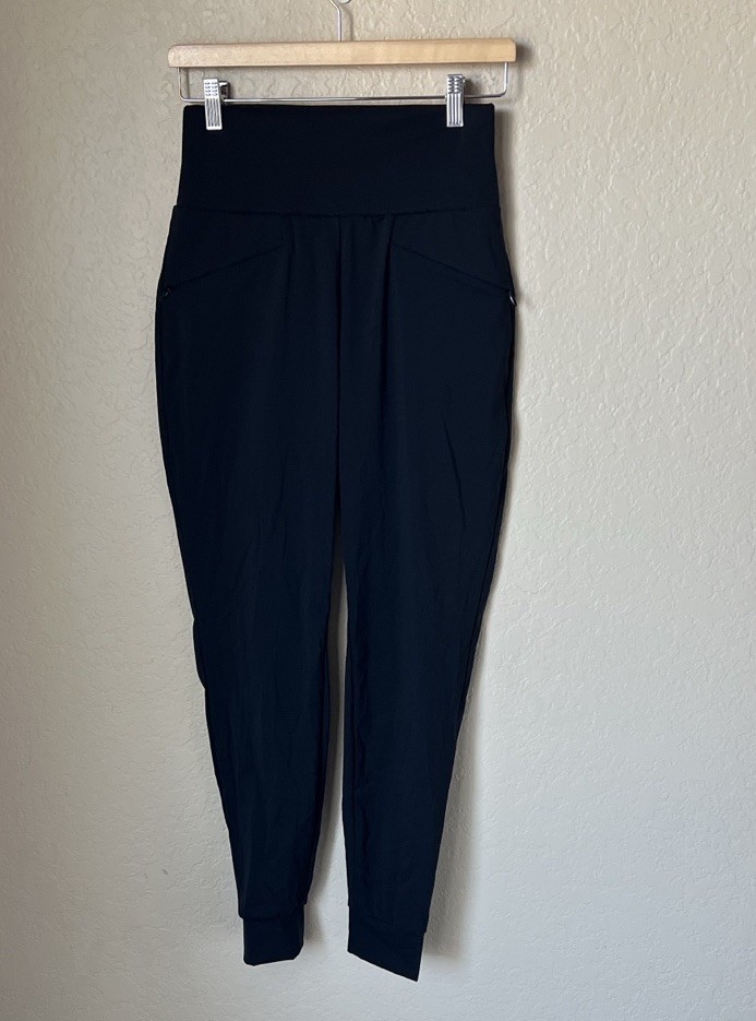 NWT commando Black Fast Track Joggers | eBay UK