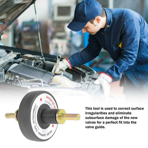 Valve Lapping Tool Kit Carbon Steel Small Engine Valve Lapping ...