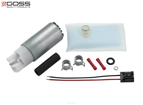 Goss Electric Fuel Pump GE149 suits Ford | eBay