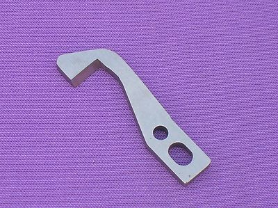 UPPER KNIFE TOP BLADE FITS ELNA 604E, 614DE, 624DSE, 644, 704 #396001 ...