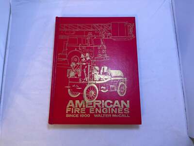 # 02017 - "American Fire Engines" Book | eBay