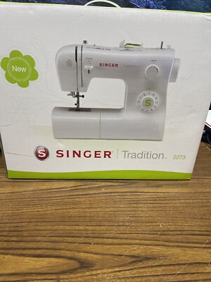0374318824000 Singer sewing machine SMC 2273/00 Singer | eBay