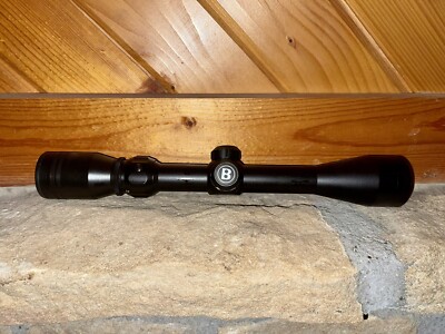 Bushnell Sharpshooter Rifle Scope 3-9x40 | eBay