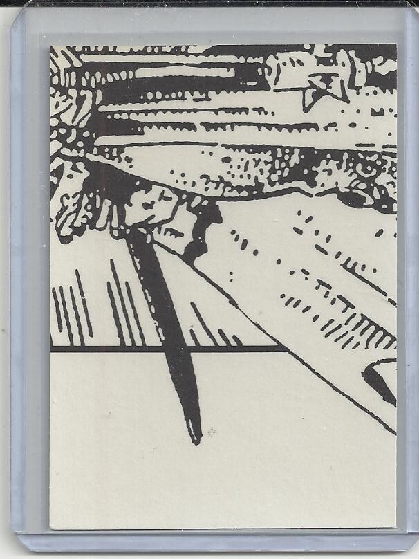 1989 Arthur Adams (Comic Images) "Base Trading Card" #35 WOLVERINE | eBay