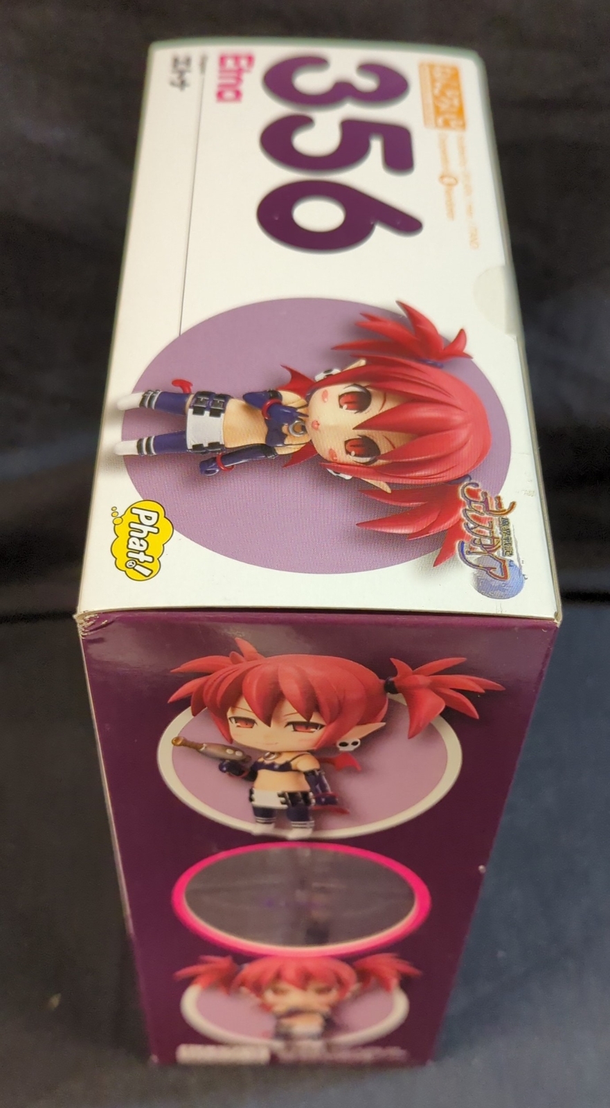 Disgaea Hour of Darkness Etna Nendoroid 356 Figure Doll Good Smile ...