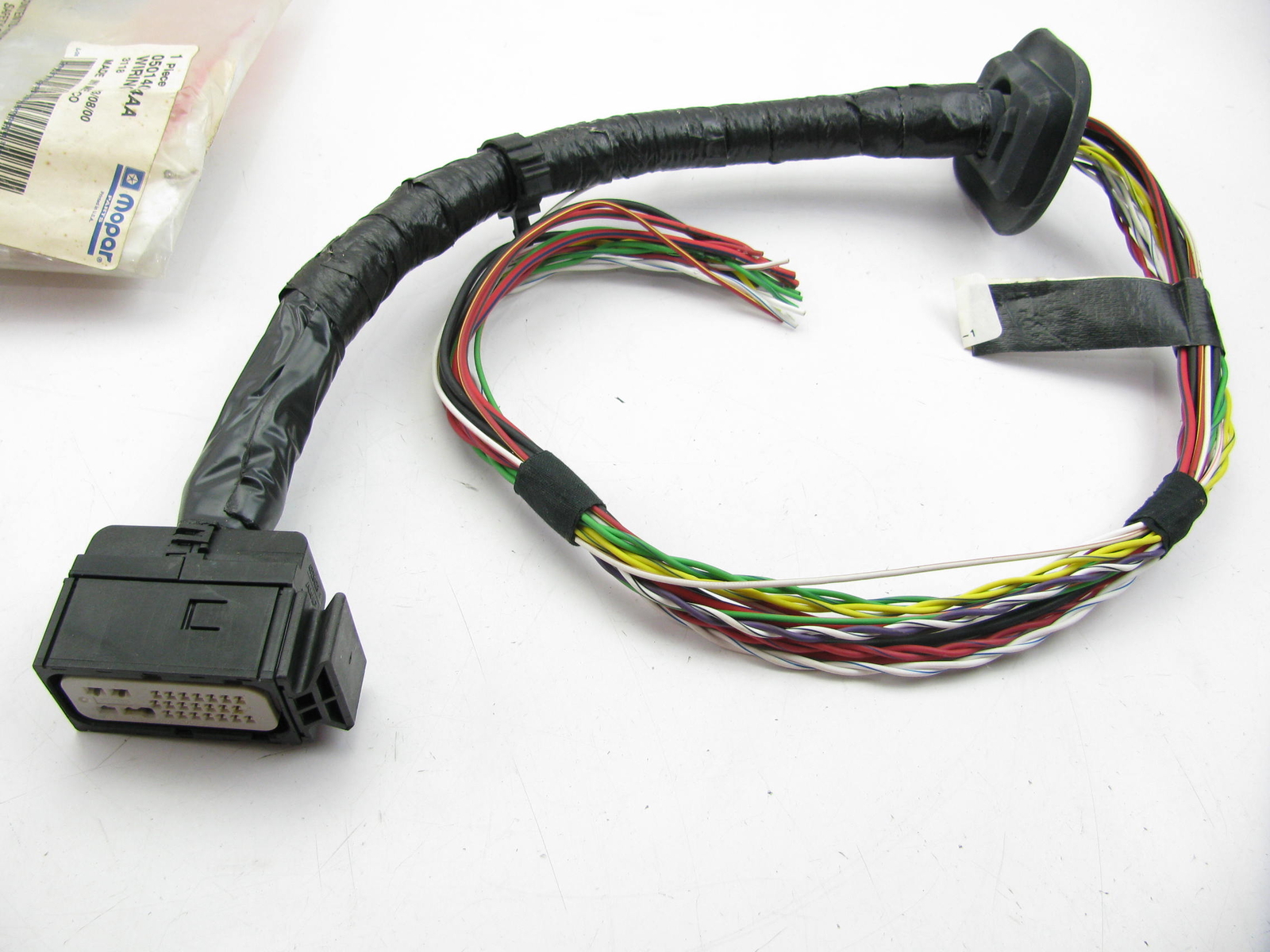 Electronic+Brake+Control+Wiring+Harness+Mopar+5014014AA for sale online ...